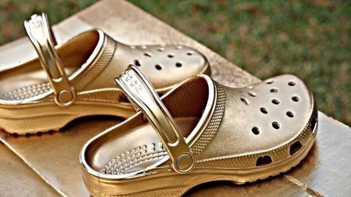 Petition · Change the traditional ADF standard issue boot to crocs ...