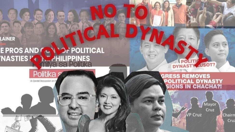 Petition · The stained red impact of Political Dynasties in the ...