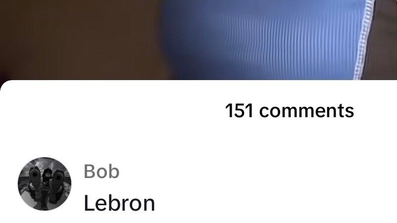 Petition · Make Nymm do Lebron cosplay - United States · Change.org