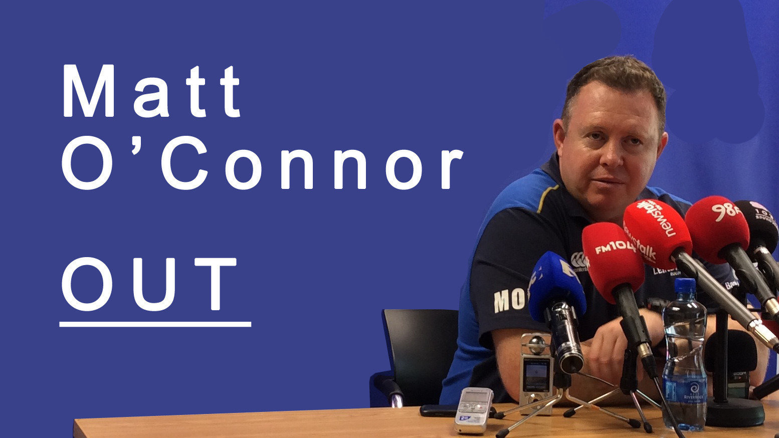 Petition · Matt O'Connor out. - Ireland · Change.org