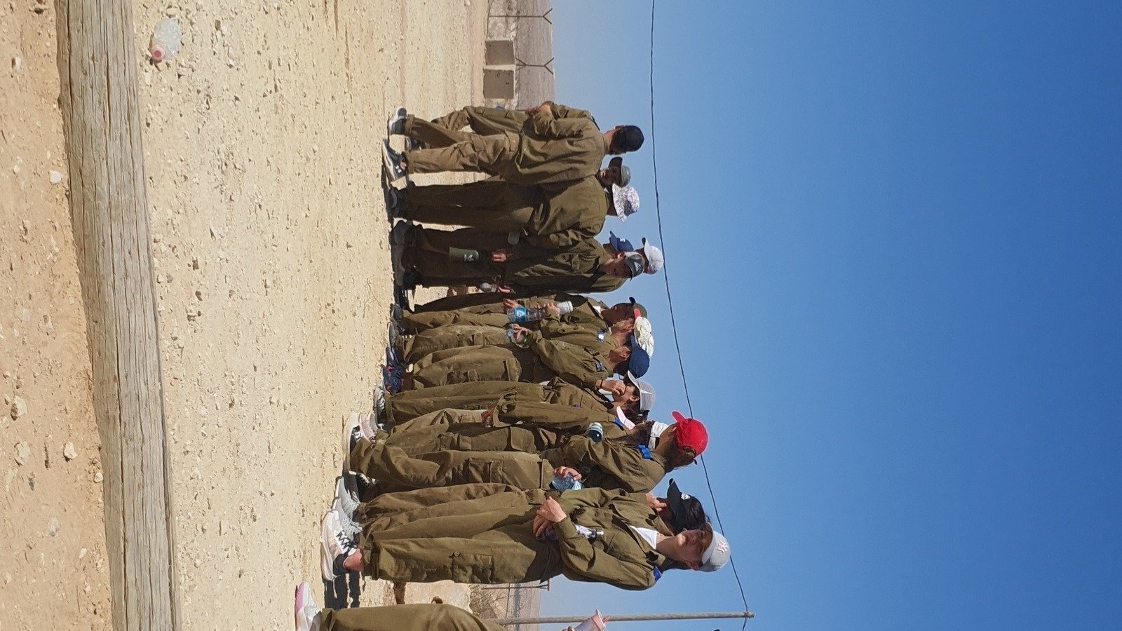 Petition · Leave gadna - Israel · Change.org