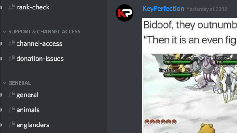 Petition · Give the UK citizens a custom channel in the Plexiate ...