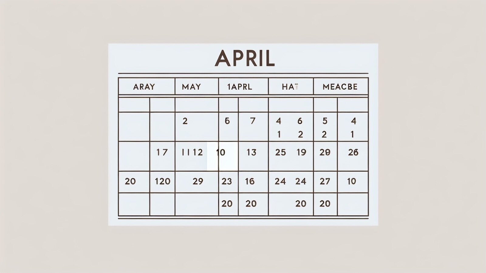 Petition · Mandate the Erasure of April 10th from State Calendars ...