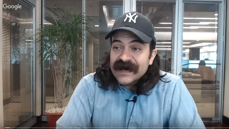 Petition · Give Peter Loshak a Quiet Space to Broadcast His Live Show ...