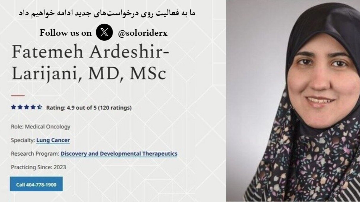 Petition · Deport the Fatemeh Ardeshir-Larij families of Iranian ...