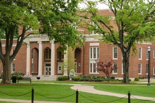 Petition · Change the name of Moore Hall to Wade Hall - United States ...
