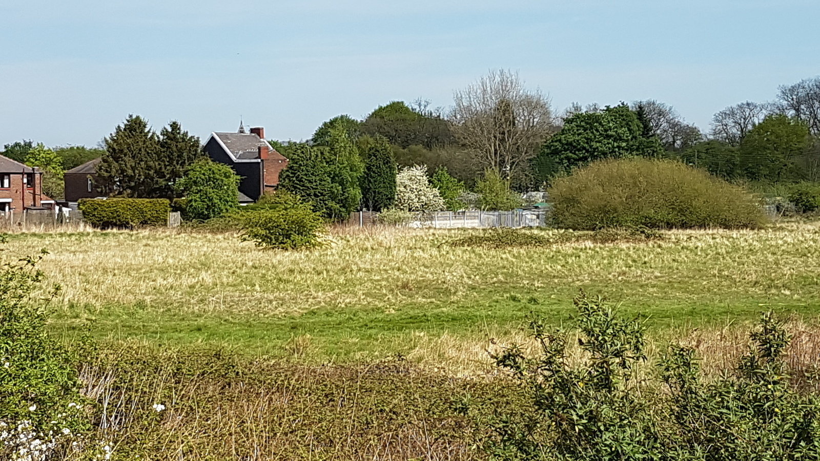 Petition · Save Godfrey Ermen Playing Field - Manchester, United ...