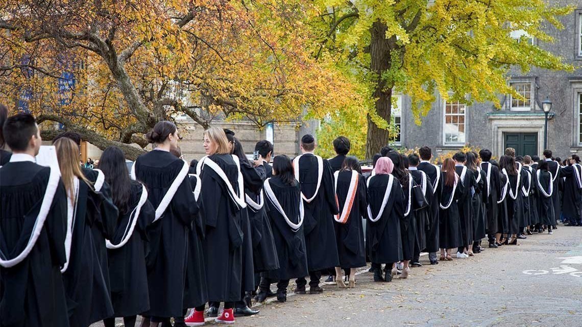 Petition · University of Toronto Mississauga Outdoor Graduation ...