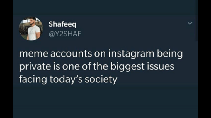 Petition · PETITION TO MAKE MEME ACCOUNTS PUBLIC - United States ...