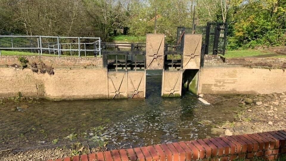 Petition · Restore the Vital Water Levels of River Brett - Hadleigh ...