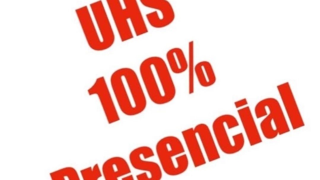 Petición · A favor del regreso a educación presencial UHS - Puerto Rico ...