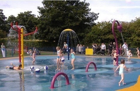Petition · Witney Town Council: Change and update The Leys paddling ...