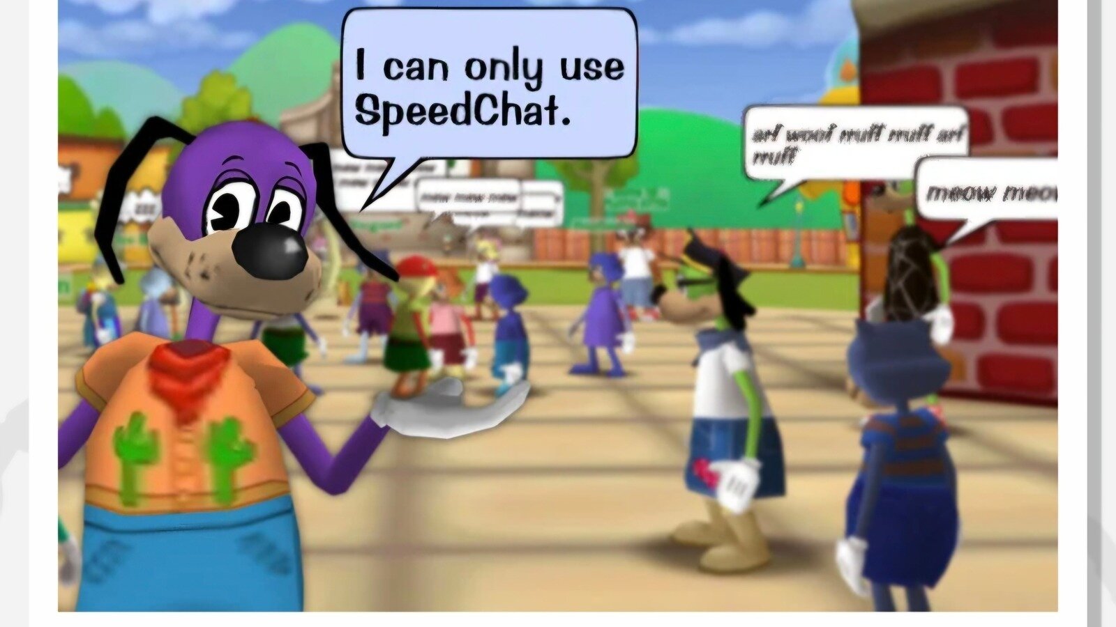 Petition · Create an Age-Verified District in Toontown Rewritten ...