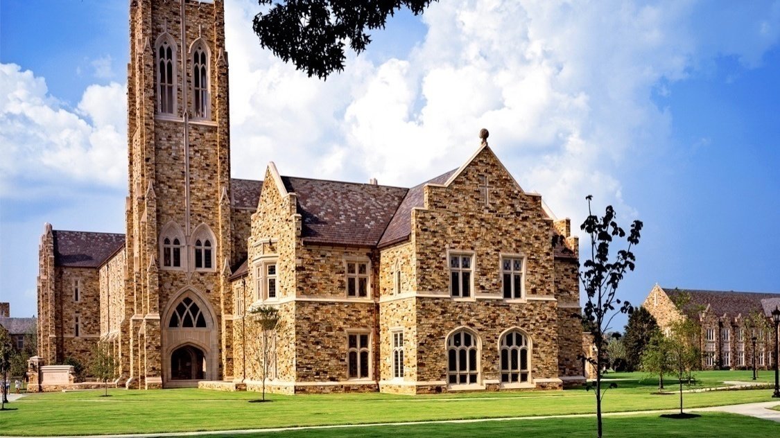 Rhodes State College Campus Map - Map