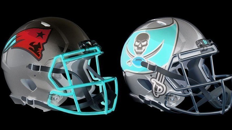 Petition · Let NFL Teams Wear Customizable Helmets - United States ...