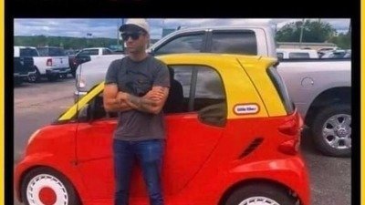 Little Tikes Smart Car