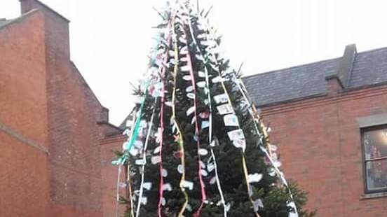 Petition · Bulwell's rights to a proper Christmas tree - Nottingham ...