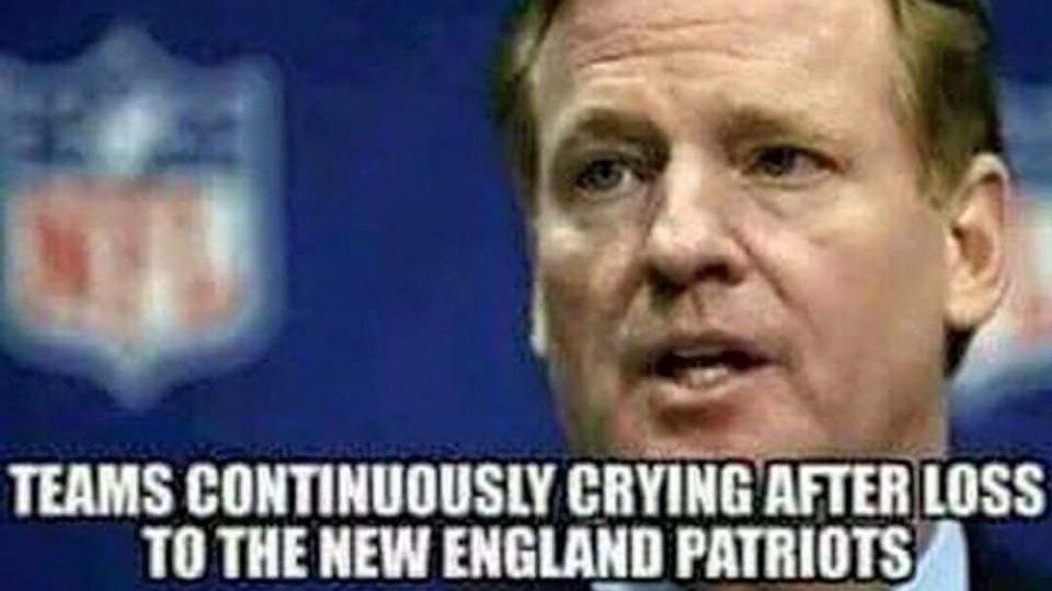 Petition · Crying because their football team lost to the Patriots ...
