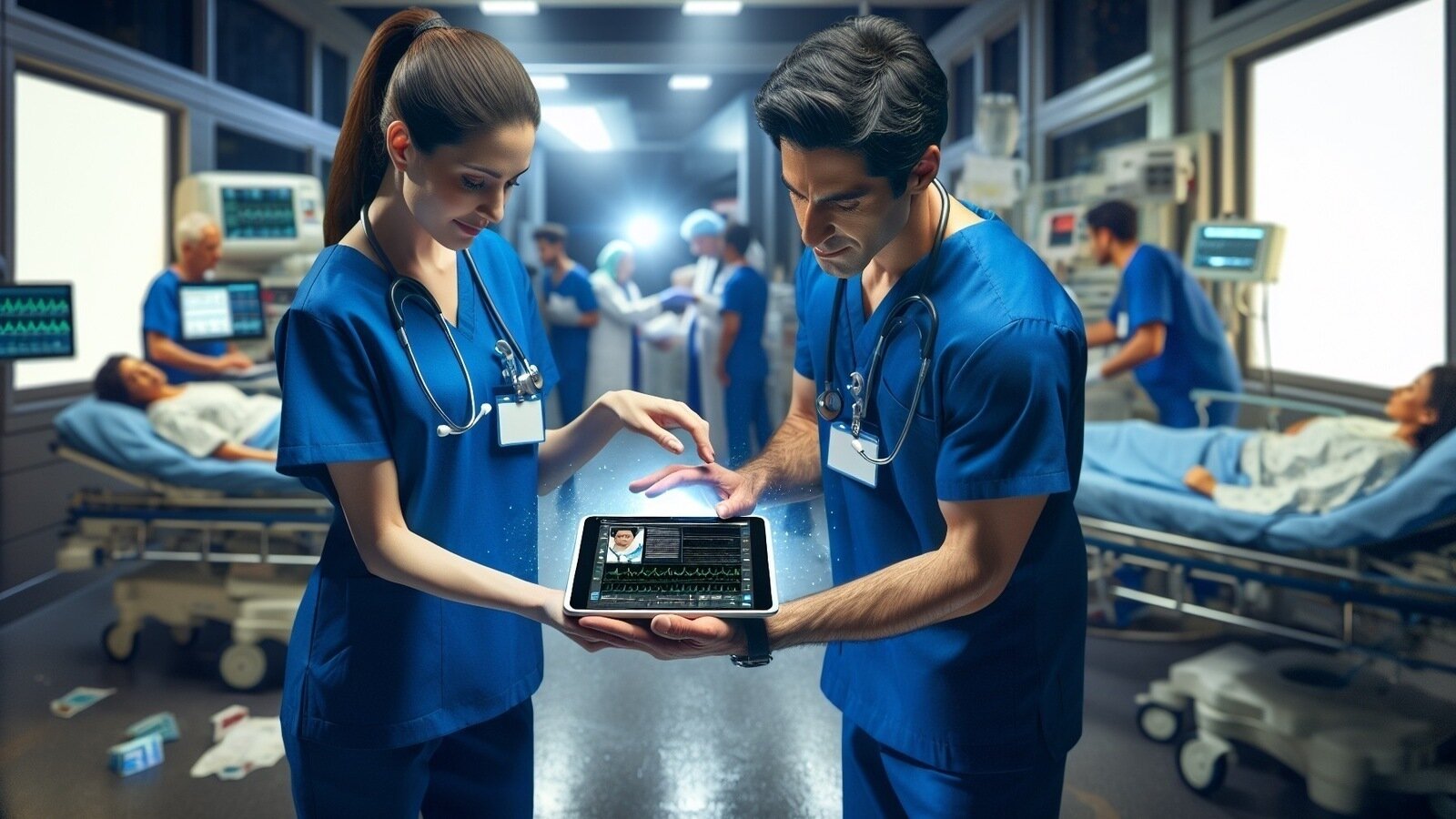 Petition · Mandate 24/7 Access to Patient Medical Records Across All U . S. Emergency Rooms ...