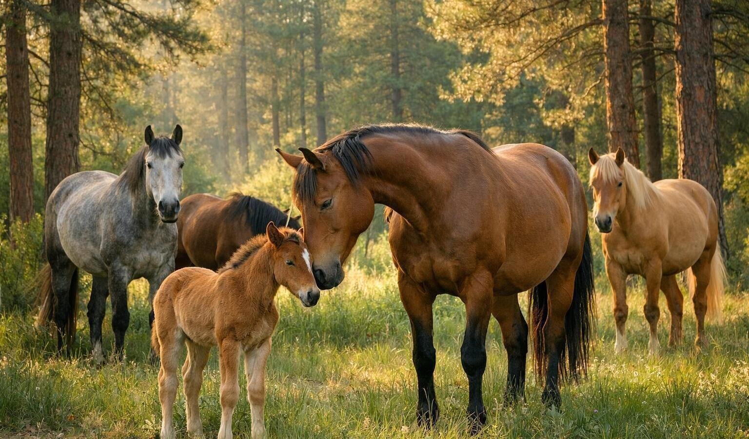 Petition · Stop the horrific round ups of wild horses in Apache ...