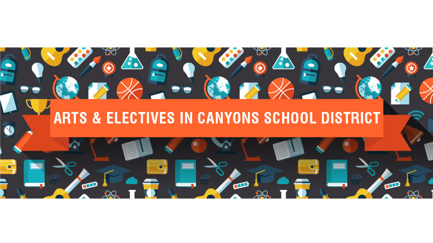 Petition · Arts & Electives At Corner Canyon District Middle Schools ...