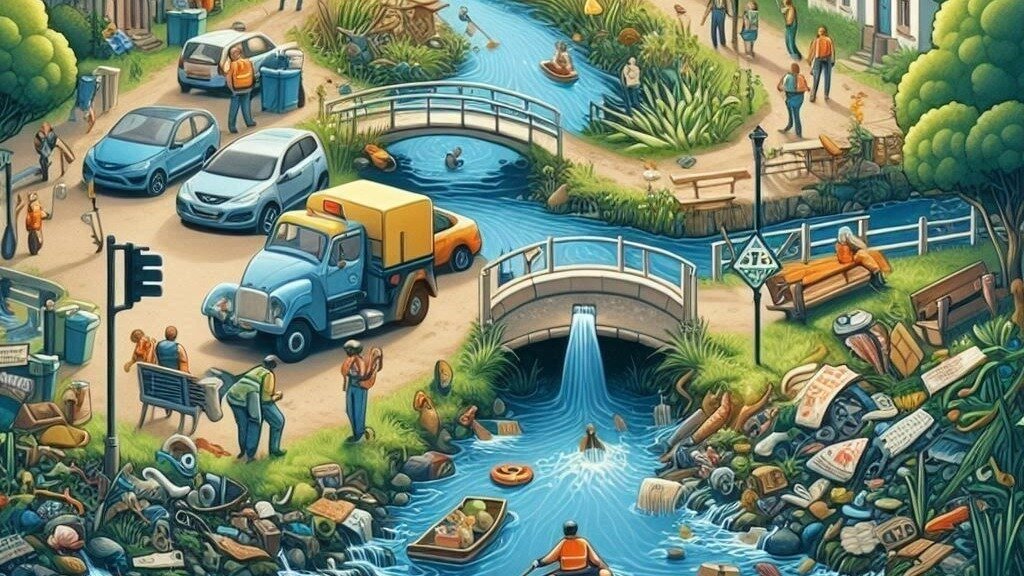 Petition · A Call to Action - To Save and Promote a Clean Waterways for ...
