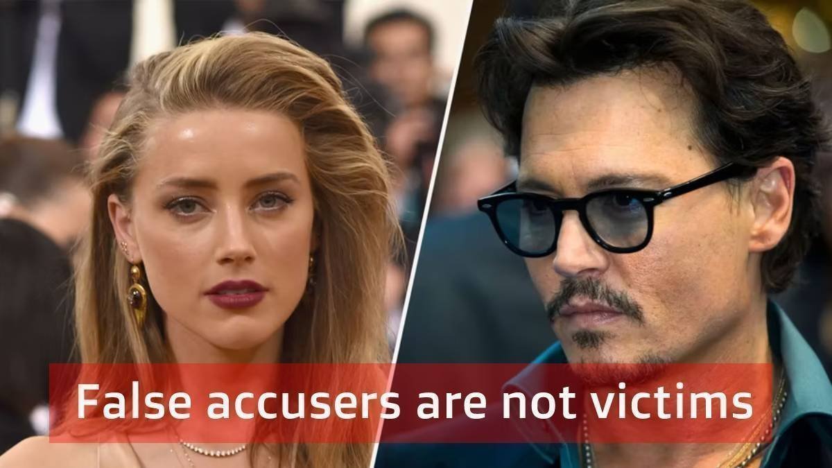 Petition · The State Must Investigate and Prosecute False Accusations ...