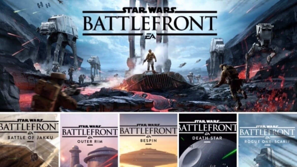 Petition · Make Battlefront 2015 DLC accessible without purchase ...