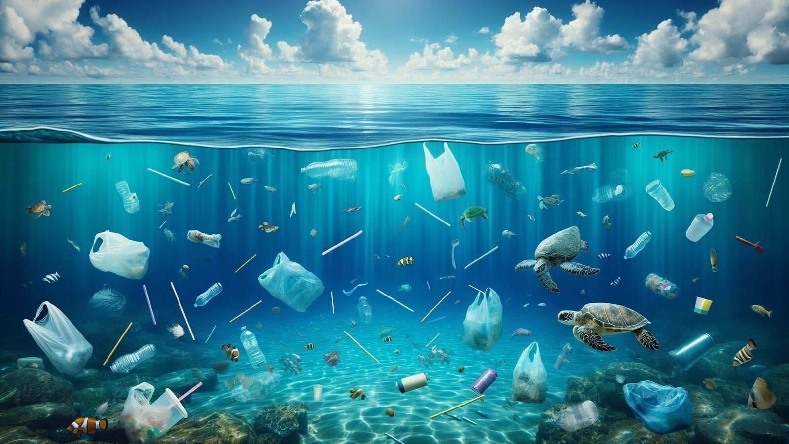 Petition · Reduction of single-use plastic to combat water pollution ...