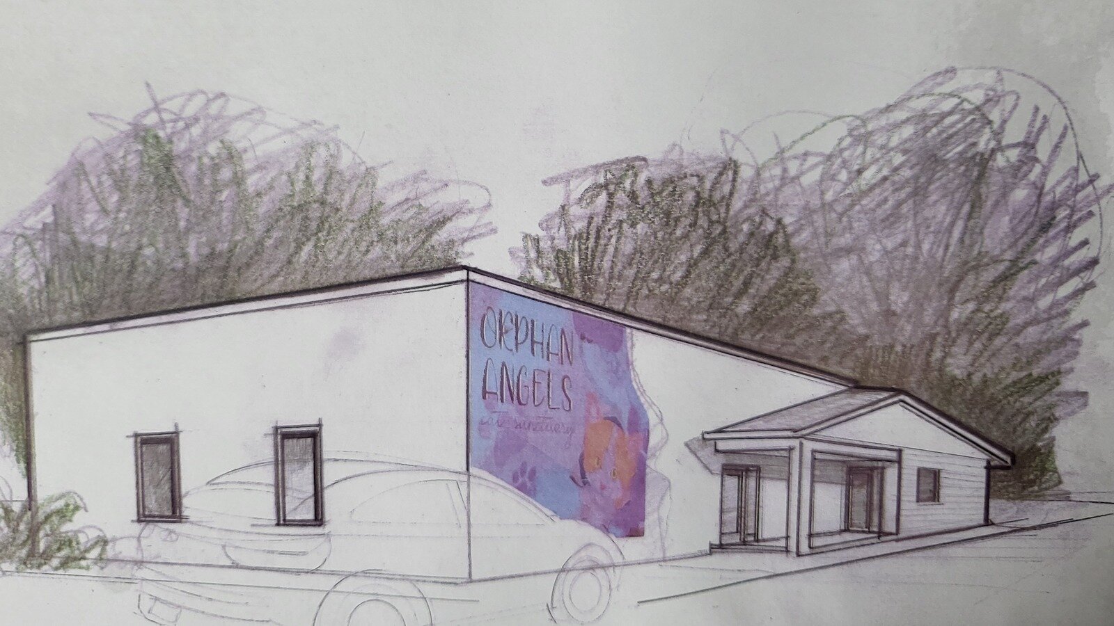 Petition · Support Orphan Angels in Expanding Their Shelter and Opening ...