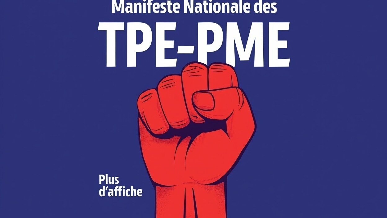 Pétition · 1er Manifeste National des TPE-PME Marocaines - Maroc ...