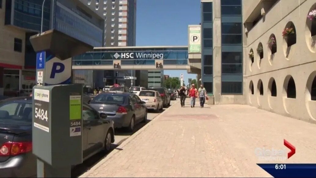 Petition · Petition for Free Hospital Parking in the City of Winnipeg ... Petition · Petition for Free Hospital Parking in the City of Winnipeg ...