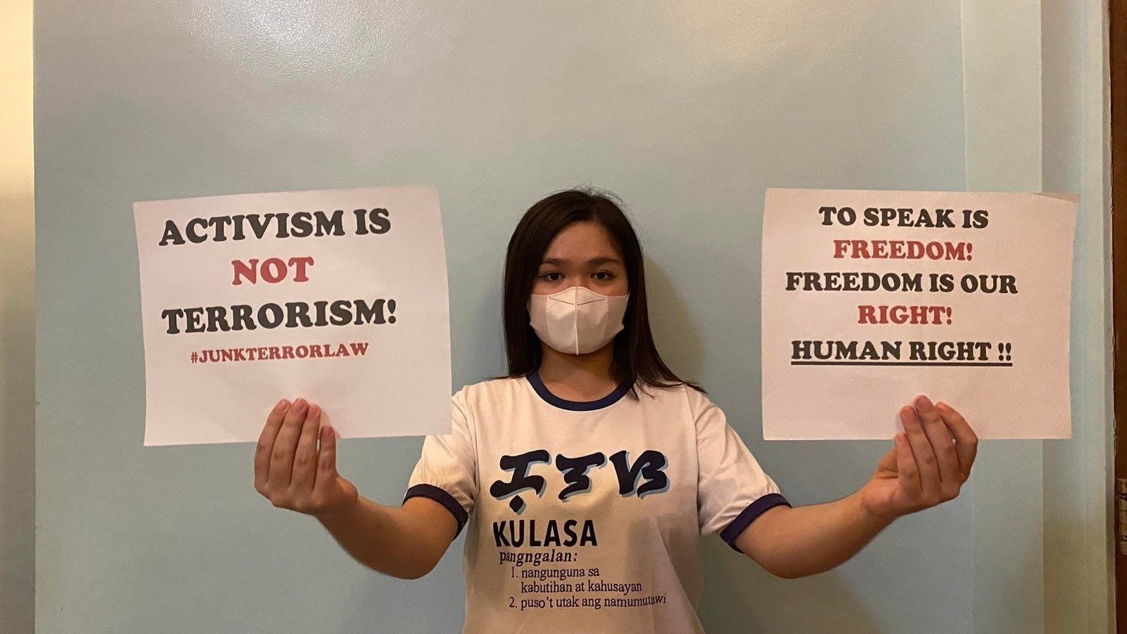 Petition · Join us, the Tagged and Marked Red Association against the ...