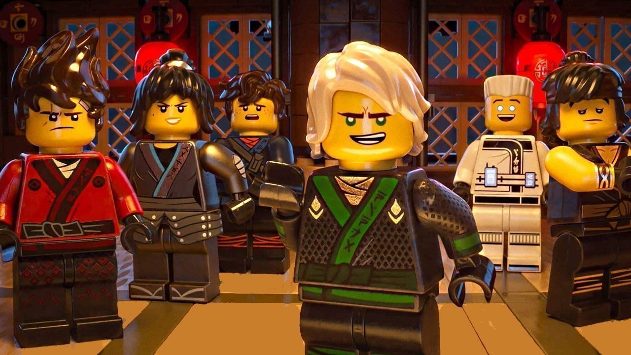 Petition · Classify NINJAGO as an anime! - United States · Change.org
