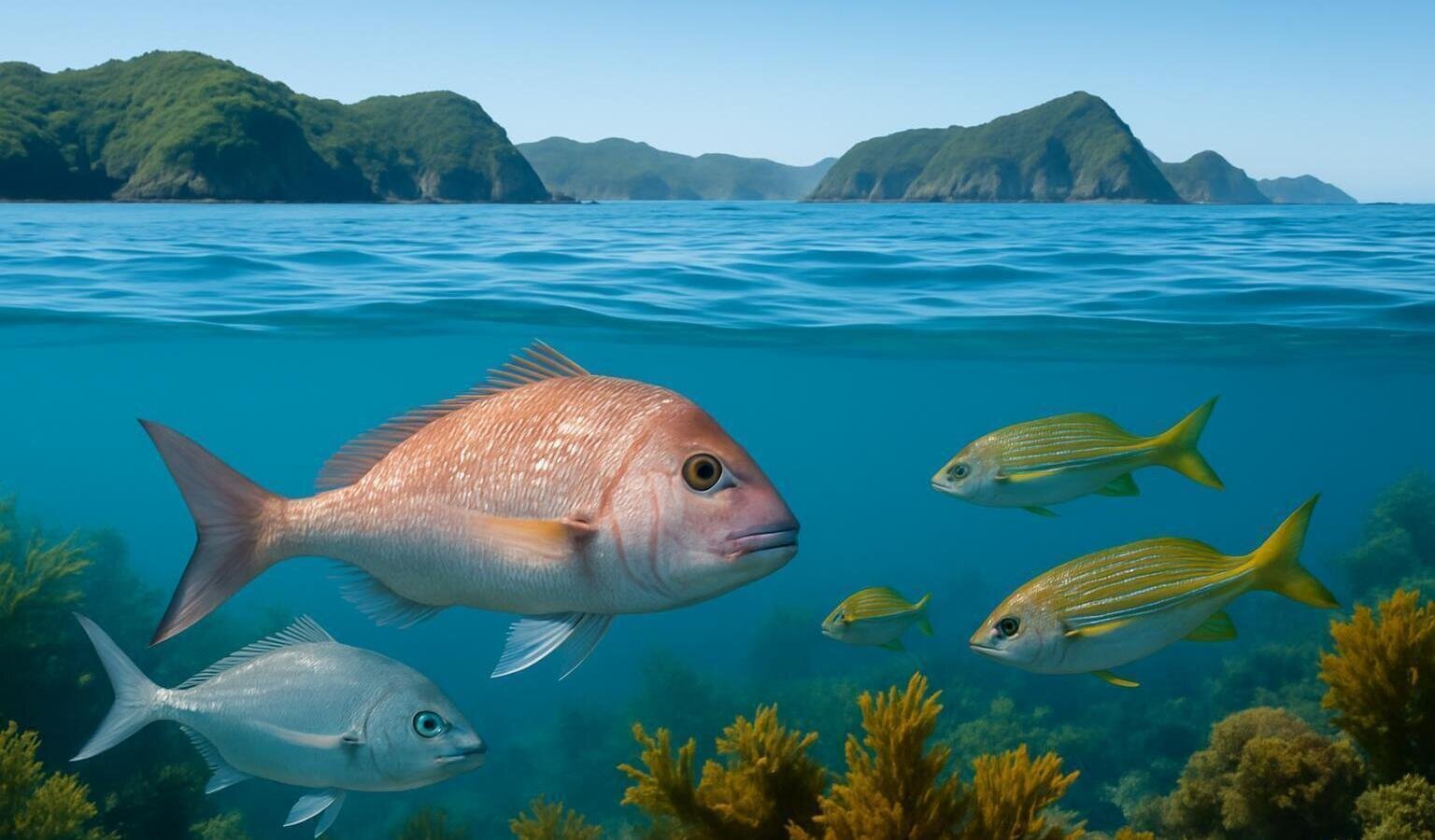 Petition · Designate Bay of Islands as a recreational fishing zone ...
