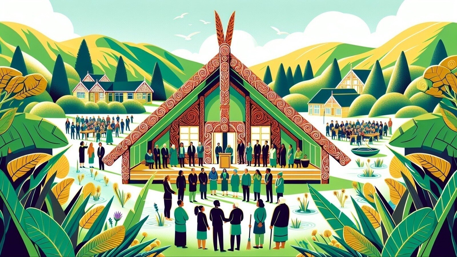 Petition · Petition to Uphold the Principles of Te Tiriti o Waitangi ...