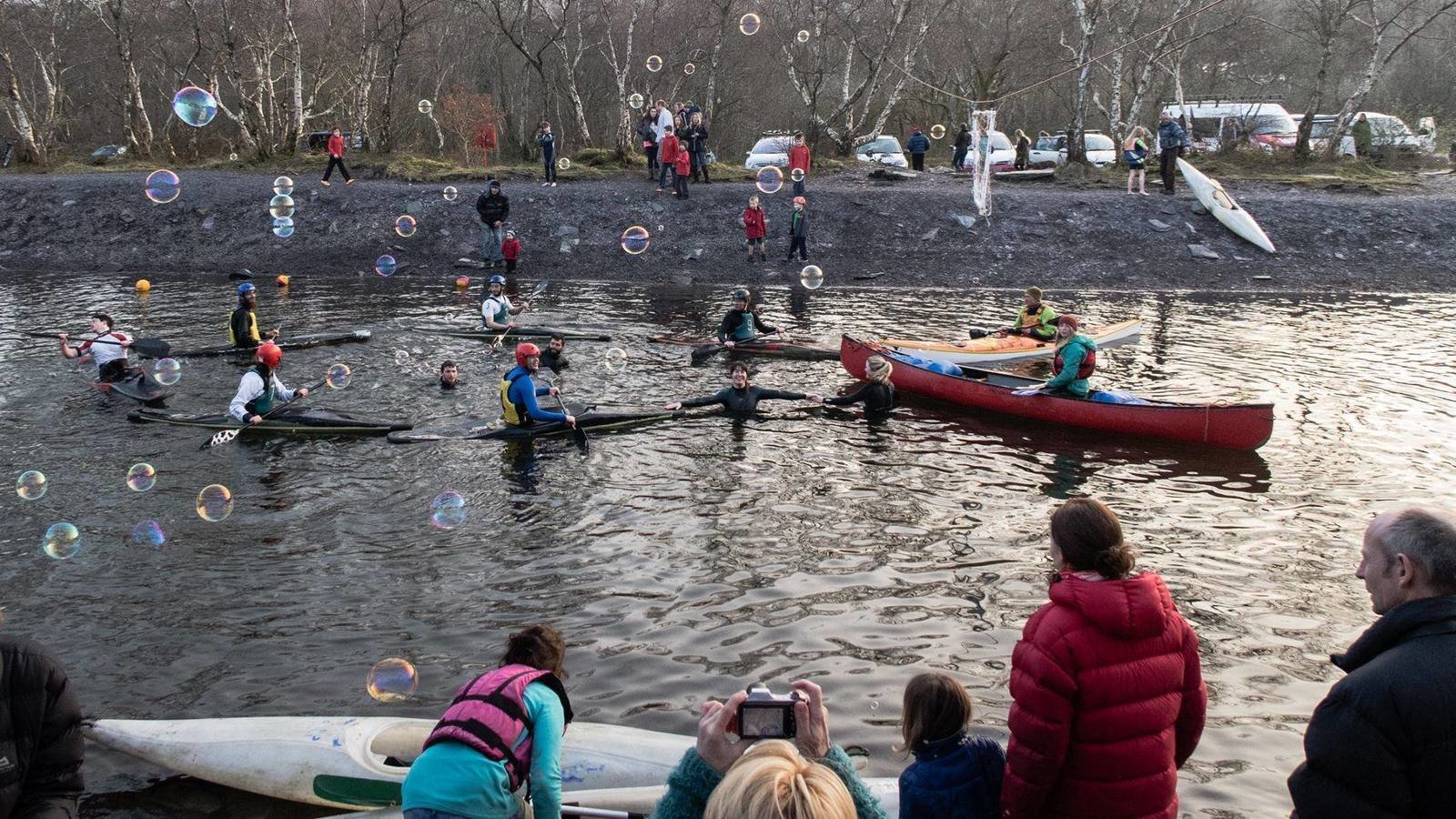 Petition · Protect Llyn Padarn! Say 'no' to discharging water from Glyn ...