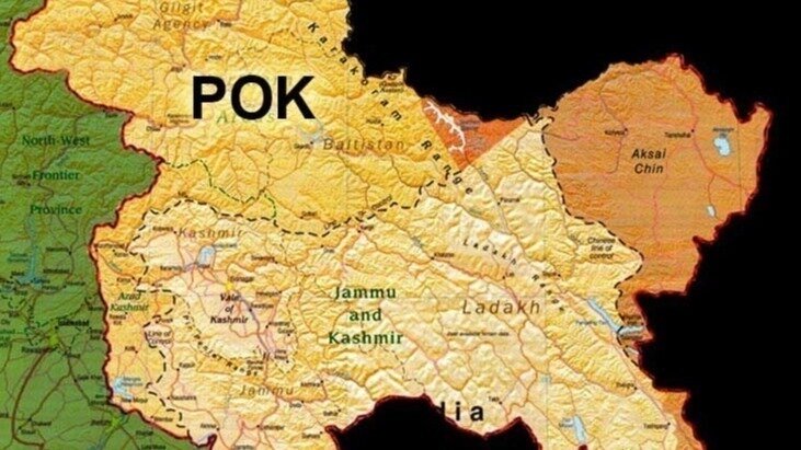 Petition · We Want PoK (Pakistan-Occupied Kashmir) Back - India ...