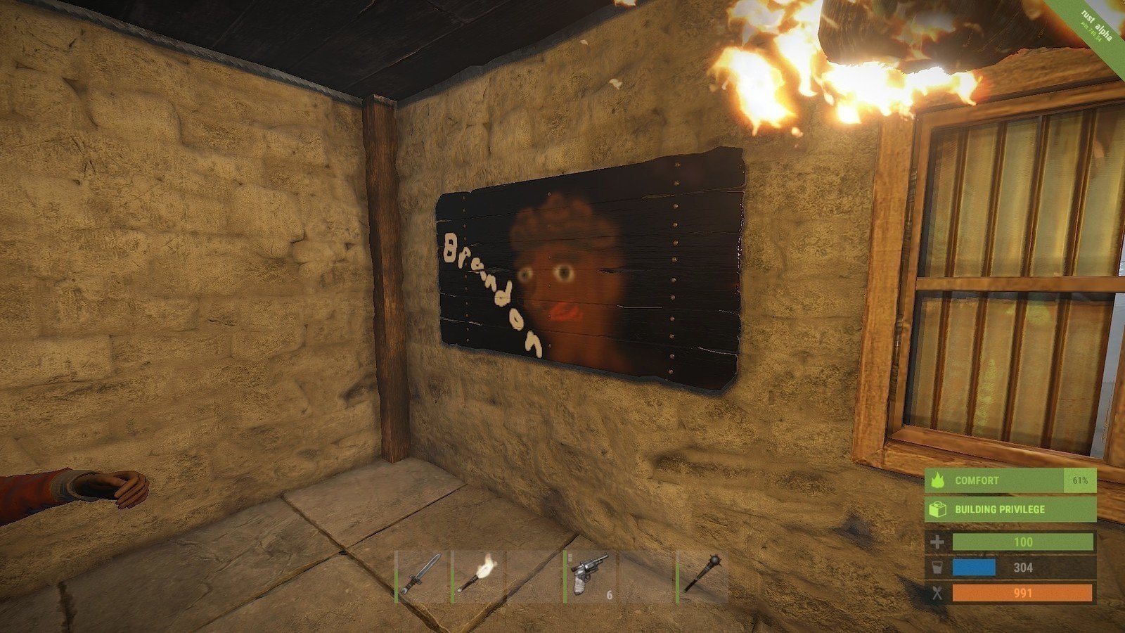 Petition · Brandon to give us Moderator Privileges - United States ...