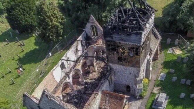 Petition · Bring Ropley bells back and engage new audiences with the ...