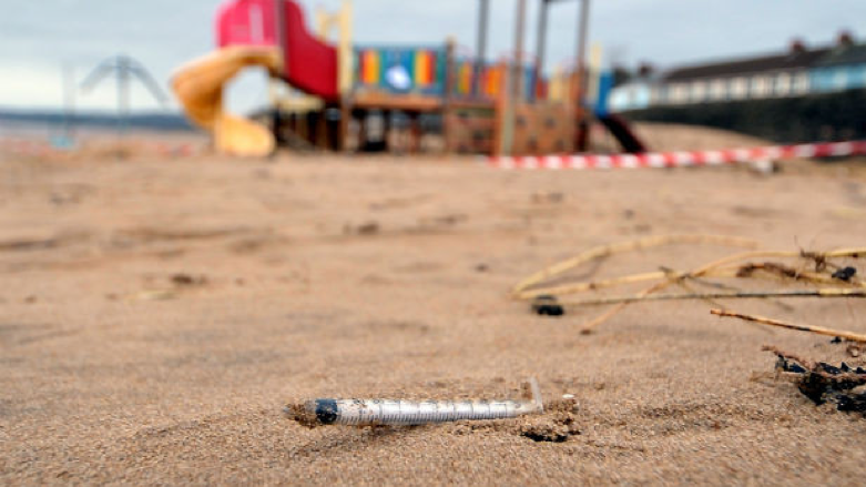 Petition · Needle in a Playground: Do You Know What to Do? - United ...