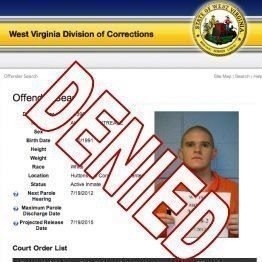 Petition · Deny Parole to Austin Vantrease! - United States · Change.org
