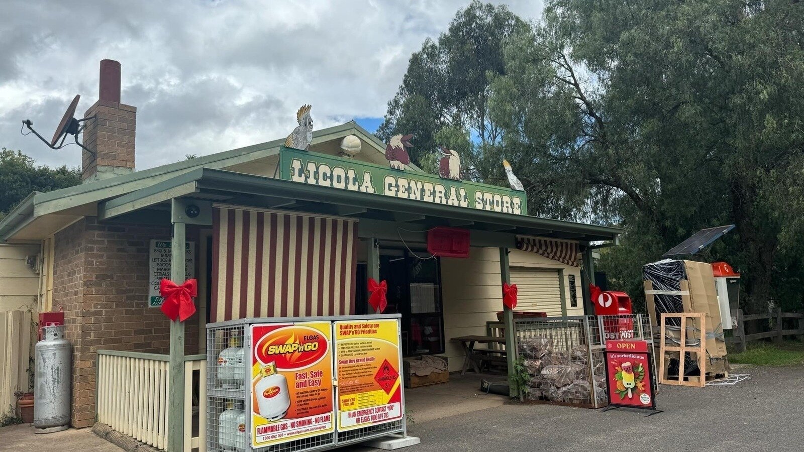 Petition · Save the Licola General Store – Renew the Lease and Let ...
