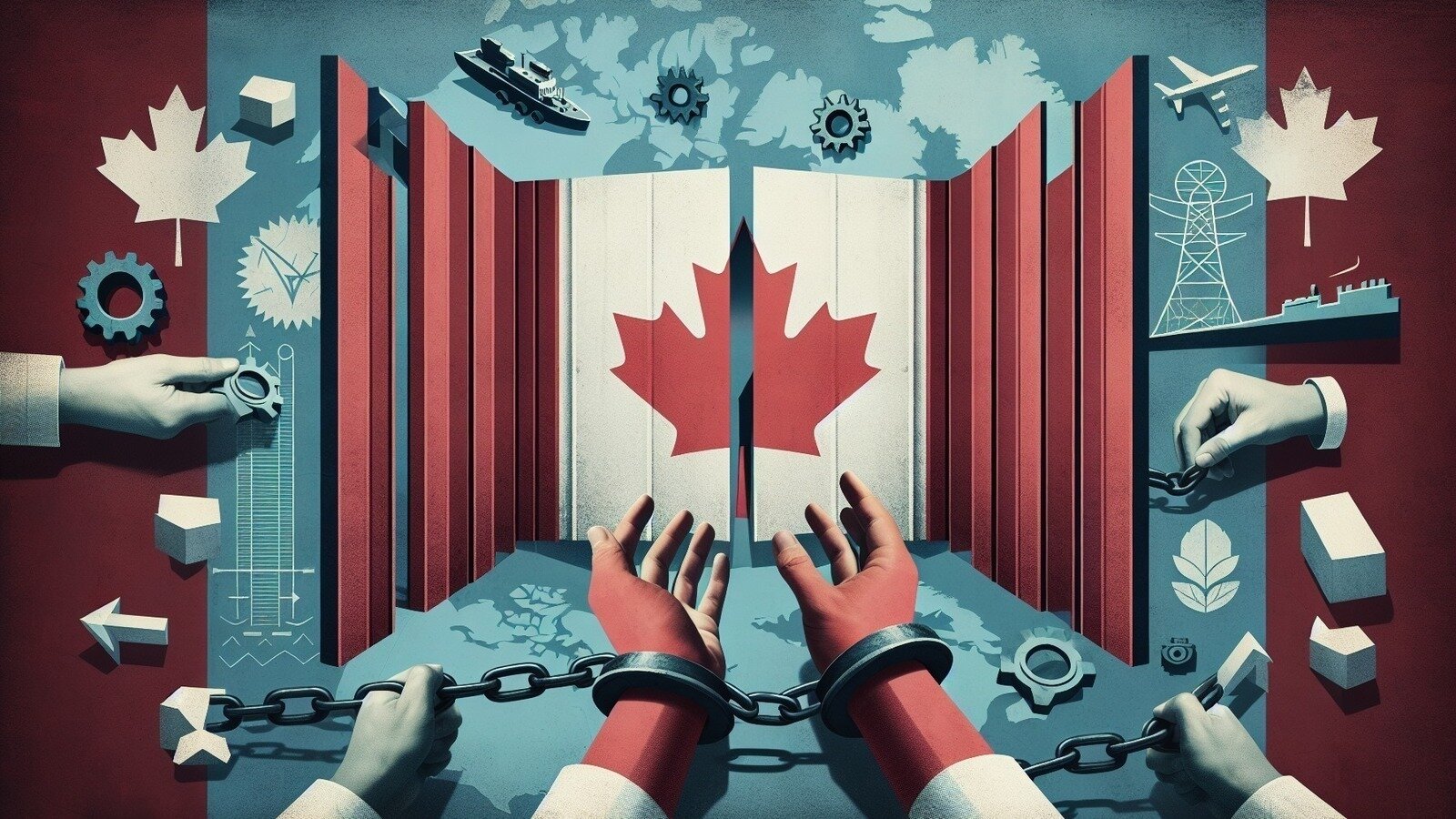 Petition · Urge the Canadian Government to Redirect Border Security ...
