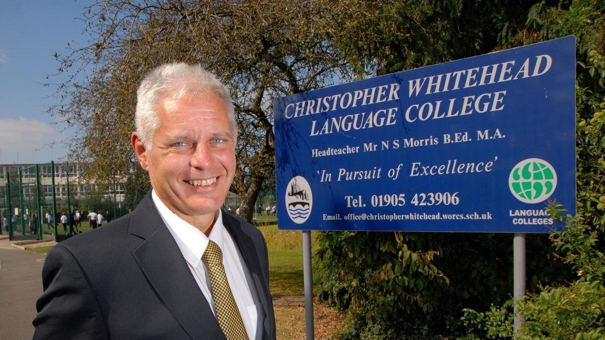 Petition · Close Christopher Whitehead Language College - Worcester ...