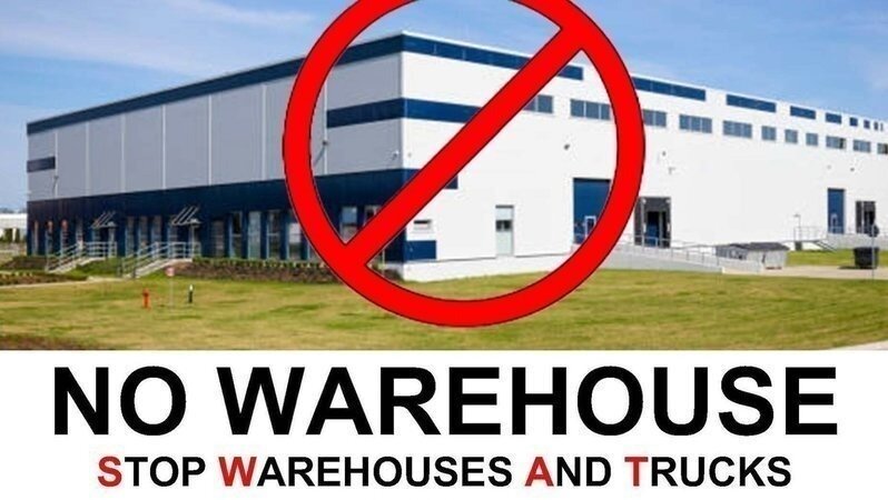 Petition · Stop the Warehouses Surrounding our homes in Lithia Springs ...