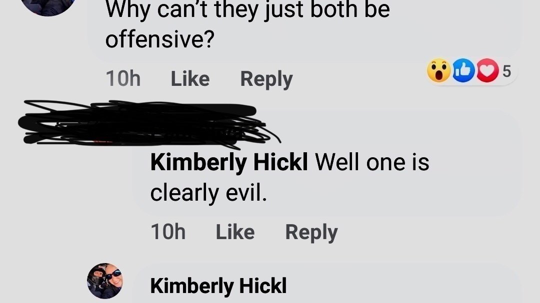 Petition · Remove Hickl from Principal Position NOW‼️ - United States ...