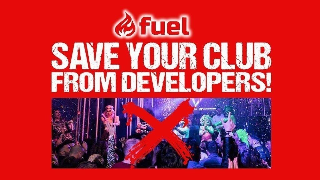 Petition · SAVE FUEL NIGHTCLUB FROM OUT-OF-TOWN DEVELOPERS - United ...