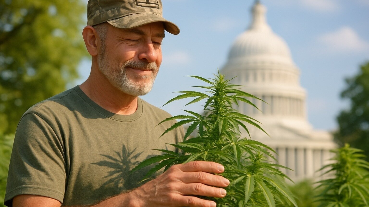 Petition · Federally Legalize Cannabis and regulate like alcohol ...