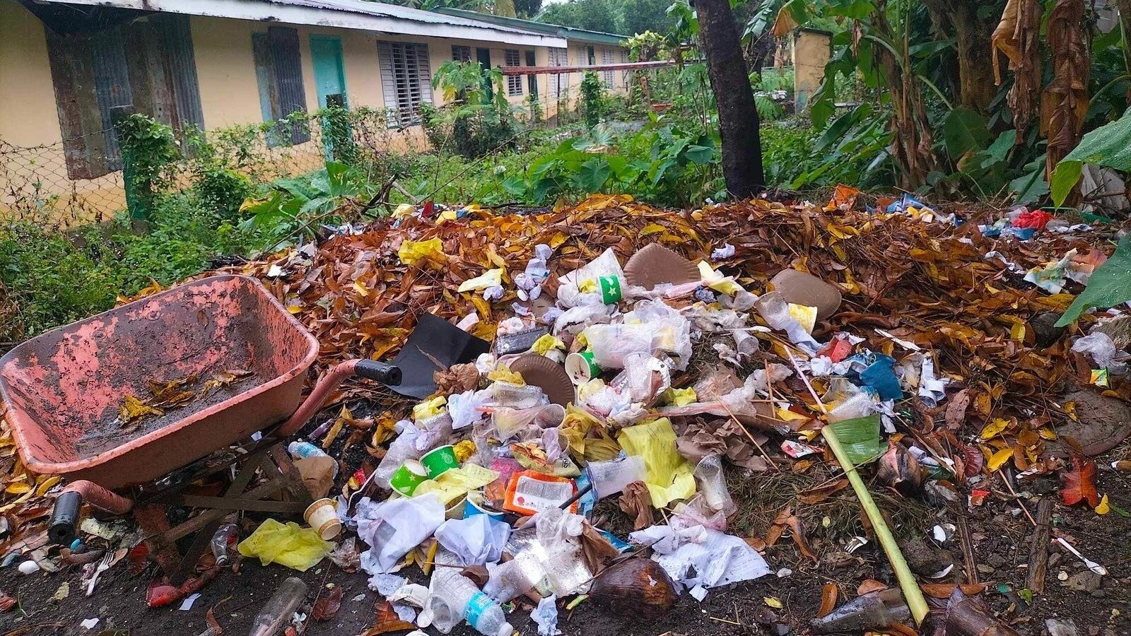 Petition · Embracing Cleanliness: Fostering Proper Waste Management ...